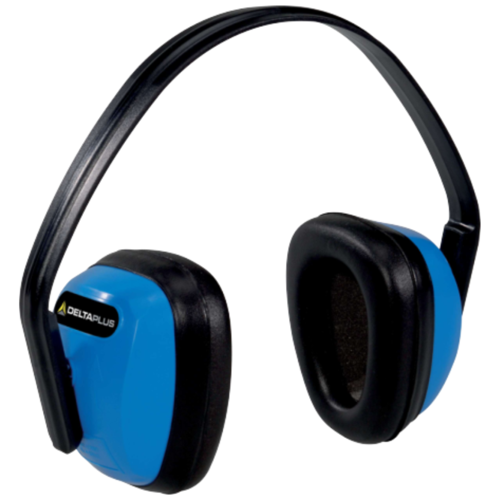 Case of 50 Delta Plus Ear Defenders (SPA3) - Safety Solutions NI