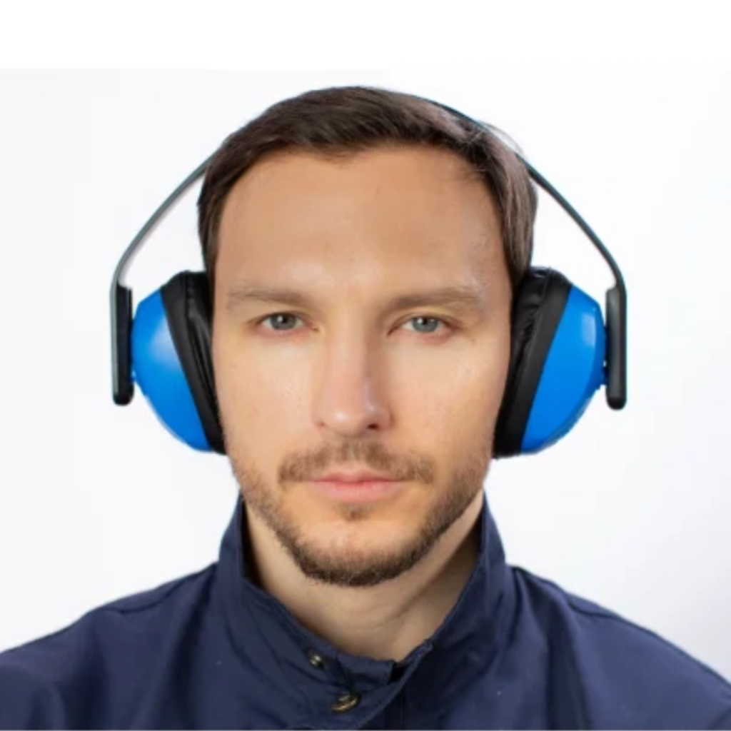 Case of 50 Delta Plus Ear Defenders (SPA3) - Safety Solutions NI