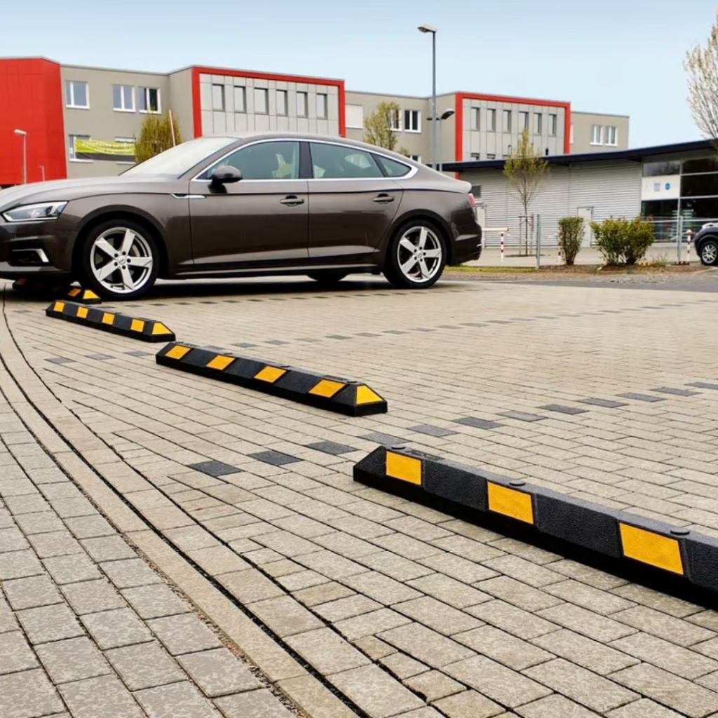 SafetySol Kerb Stoppers 1800mm - Safety Solutions NI