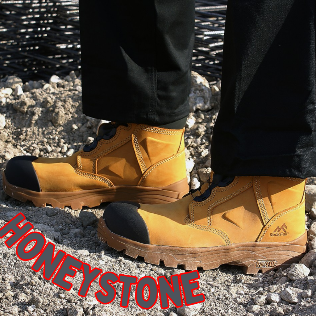 Rockfall Honeystone - RF610 - Safety Solutions NI