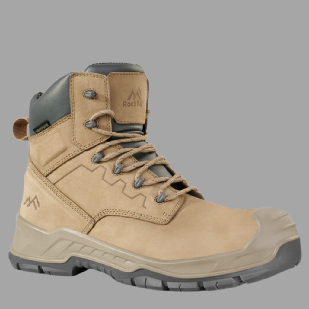 16 Rockfall Oakridge Safety Boots - RF741 - Safety Solutions NI