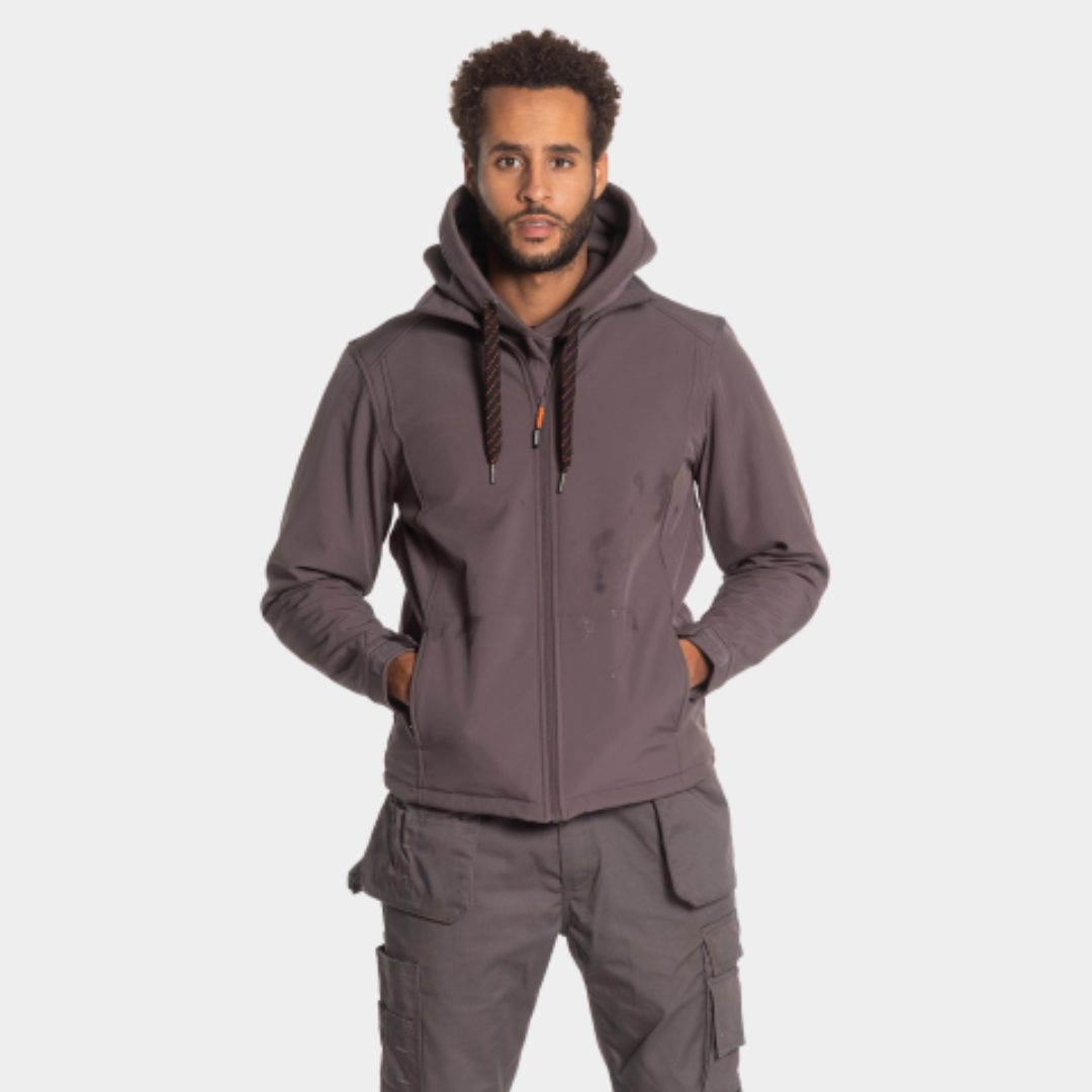 HEROCK JULIUS SOFTSHELL JACKET - Safety Solutions NI